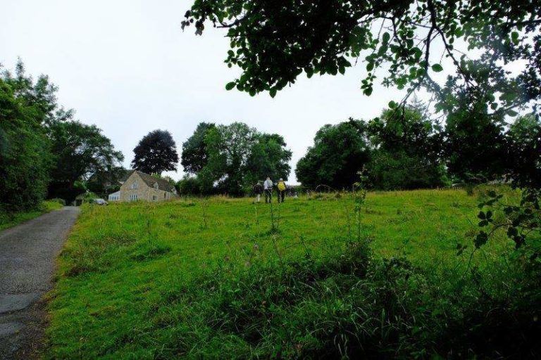Minchinhampton walk - Saturday 15 July 2017 - South Cotswold Ramblers