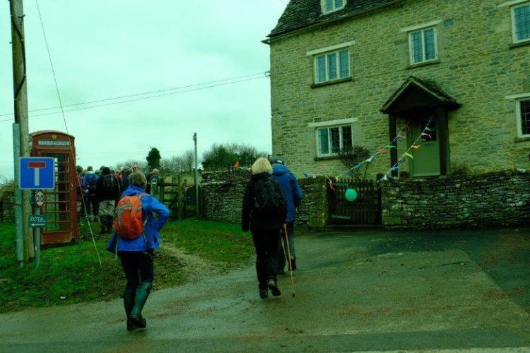 Daneway Walk Photos by Richard | Uploaded by Sally